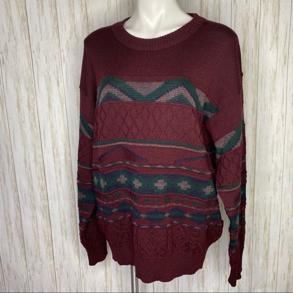 Robert Banks | Sweaters | Robert Banks 0 Merino Wool Xl | Poshmark